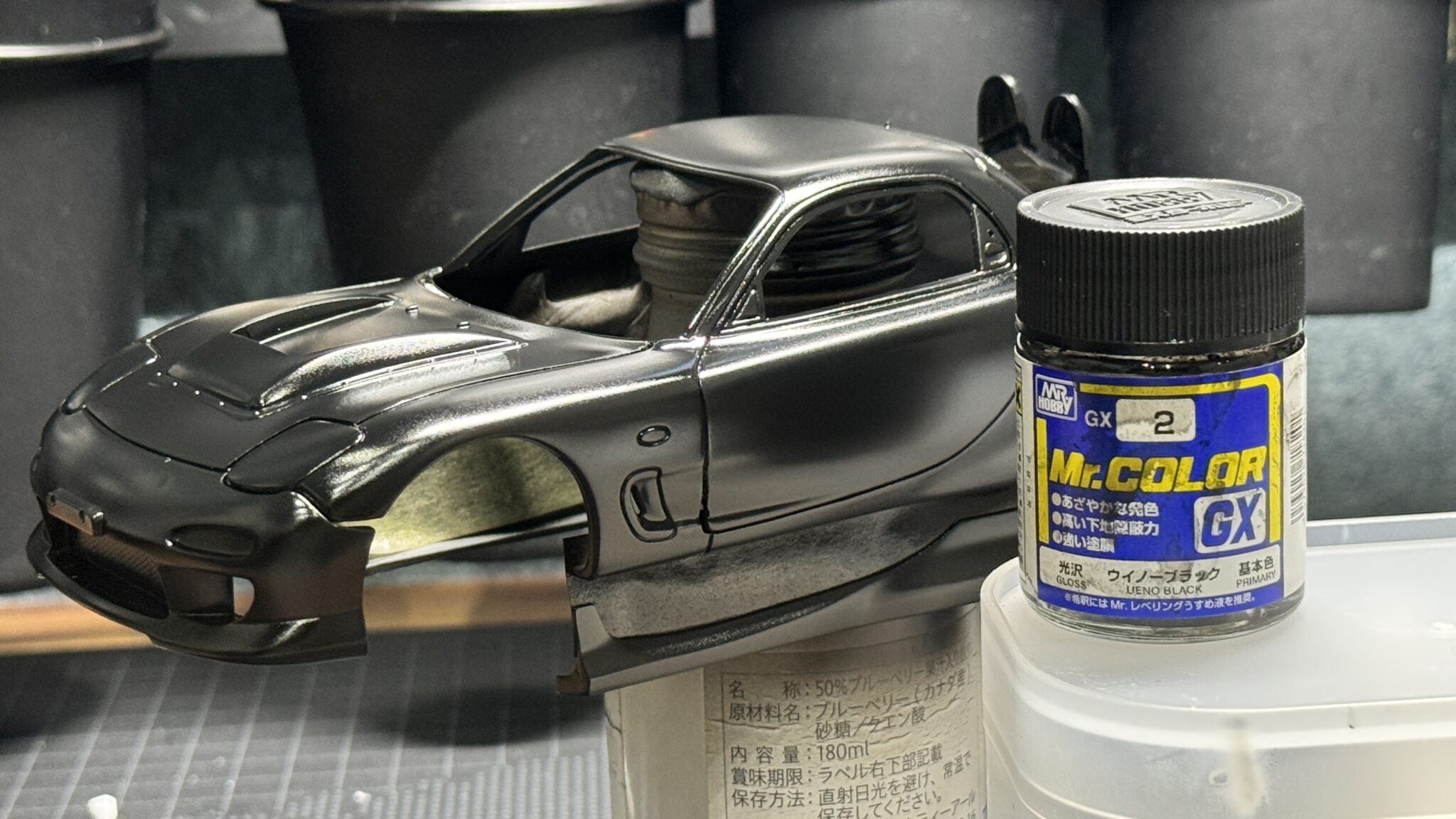 「塗るだけで化けるフジミプラモ！」 | プラモの時間